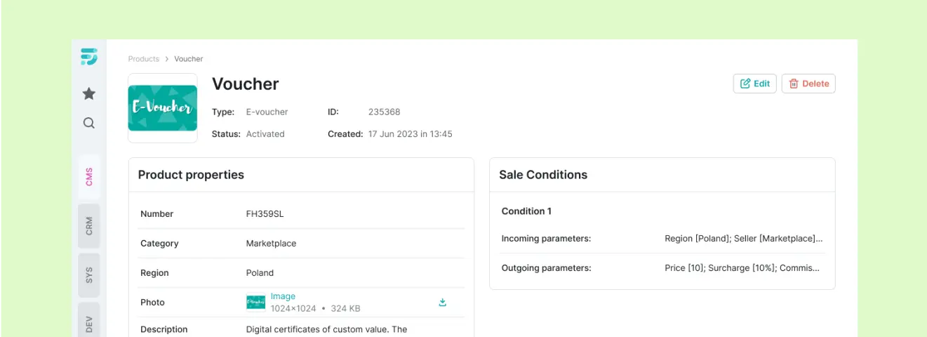 FreshTech - Custom software development company