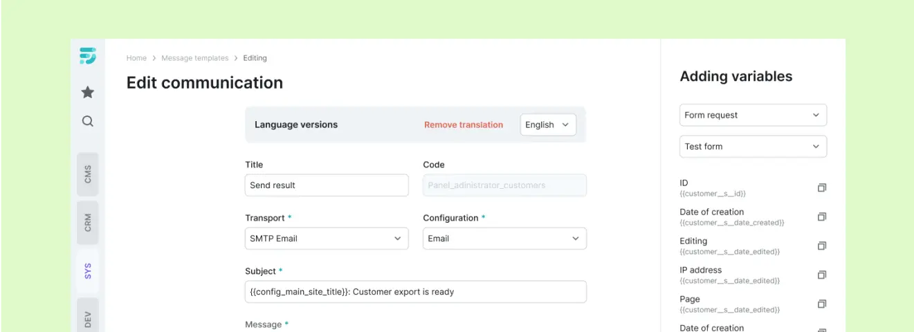 FreshTech - Custom software development company